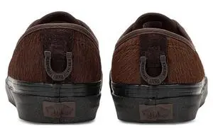 VANS Authentic 44 Dx Sneakers - Brown/black