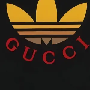 Gucci X Adidas Cotton T-shirt