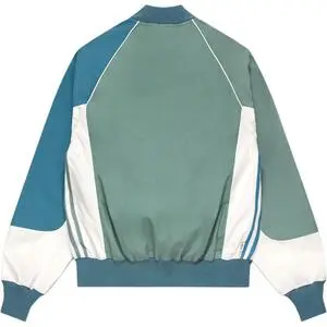 Adidas X Clot Track Jacket - Blue