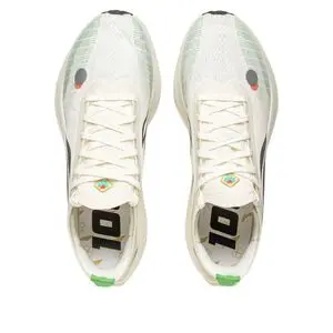 LI-NING Feidian Elite Athletic Sneakers - White/black