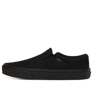 VANS Asher Slip-on Sneakers - Black