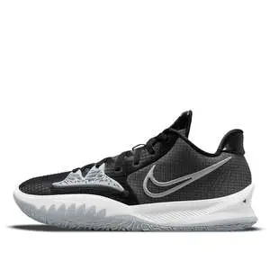 Nike Nike Kyrie Low 4 TB Athletic Shoes Black/gray