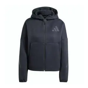 Adidas Z.n.e. Full-zip Hoodie - Black