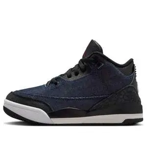 JORDAN 3 Retro X Levi's Indigo