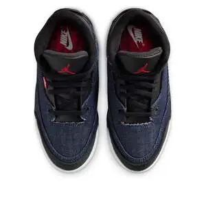 JORDAN 3 Retro X Levi's Indigo