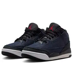 JORDAN 3 Retro X Levi's Indigo