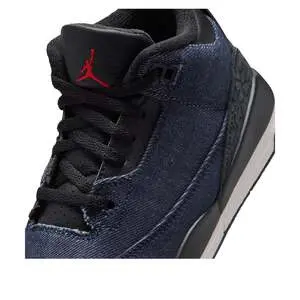 JORDAN 3 Retro X Levi's Indigo