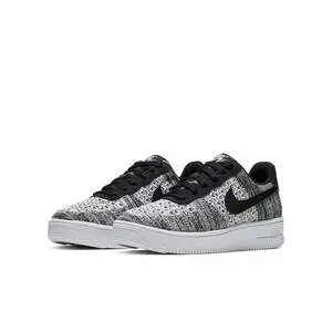 Nike Force 1 Flyknit 2.0 'oreo