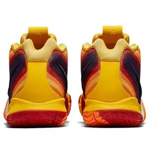 Nike Kyrie 4 Ep '70s - Yellow