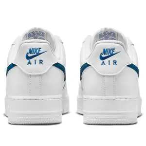 Nike Force 1 '07 Sneakers - White/blue