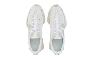NEW BALANCE 327 Sneakers - White/grey