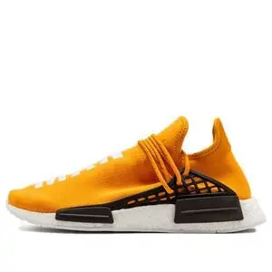 Adidas X Pharrell Nmd Hu Tangerine