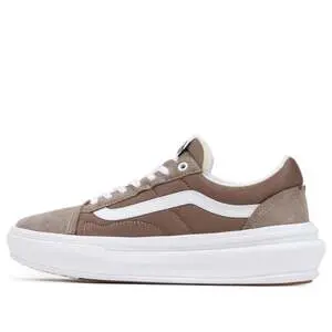 VANS Vans Old Skool "Brown White" Sneakers Brown/white