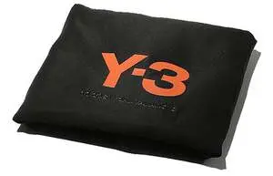 Adidas Y-3 Qasa High Sneakers - Black