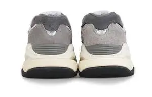 NEW BALANCE 57/40 'grey Day' Sneakers - Gray/white