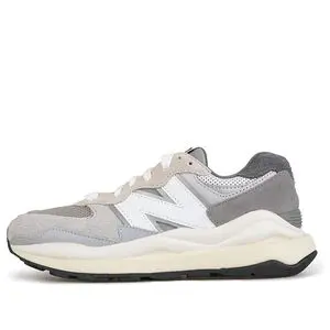 NEW BALANCE New Balance 57/40 'Grey Day' Sneakers Gray/white