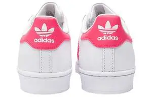 Adidas Originals Superstar J - White