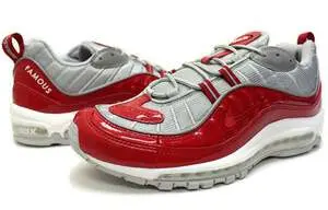 Nike Supreme X Air Max 98 Sneakers