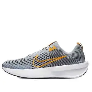 Nike Interact Run Sneakers - Wolf Grey/black/white