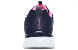 Sketchers Graceful Get Connected Sneakers - Bluewhitepink