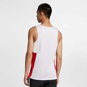 JORDAN Flight Reversible Tank 'red