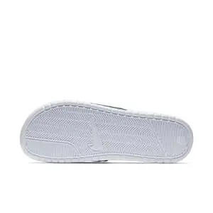 Nike Benassi Jdi Mismatch Slides - Blue/white