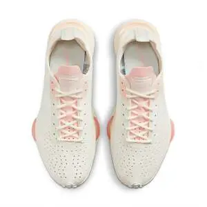 Nike Zoom-type "pale Ivory" Sneakers - White/pink/green