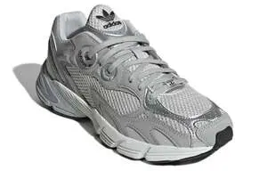 Adidas Astir "triple Grey" Sneakers - Gray/silver