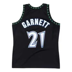 Mitchell & Ness Kevin Garnett Minnesota Timberwolves 1997/98 Swingman Jersey