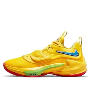 Nike Nike X UNO Zoom Freak 3 NRG EP '50th Anniversary' Athletic Sneakers Yellow
