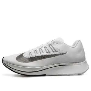 Nike Zoom Fly Athletic Sneakers - Silvergray