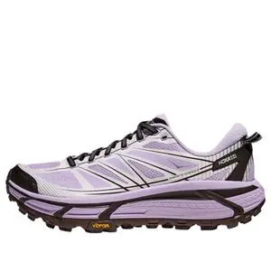Hoka One One HOKA ONE ONE Mafate Speed 2 Athletic Sneakers Light Violet/black