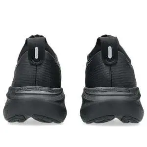 Asics Gel-nimbus 27 Wide Athletic Sneakers - Black/graphite Grey