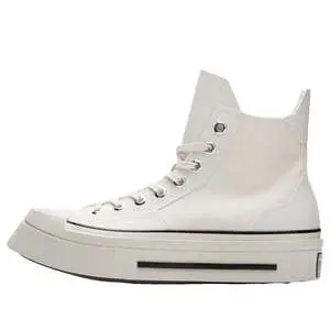 CONVERSE Chuck 70 De Luxe Squared High Top Sneakers - White