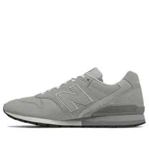 NEW BALANCE New Balance 996v2 Low Top Sneaker Gray/white