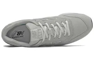 NEW BALANCE 996v2 Low Top Sneaker - Gray/white