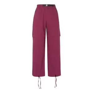 Nike ACG Detachable Casual Pants Red