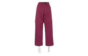 Nike Detachable Casual Pants - Red