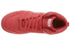 Nike Dunk High Premium 'ultimate Glory' Sneakers - Red