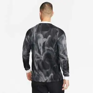 Nike Fc Graphic Long-sleeved T-shirt