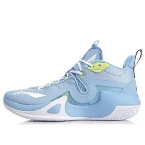 LI-NING Badfive Mid-top Sneakers - Blue
