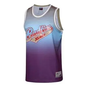 LI-NING X Xlarge Badfive Basketball Jersey - Multi-color
