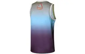 LI-NING X Xlarge Badfive Basketball Jersey - Multi-color