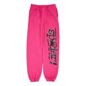 SP5DER P*nk V2 Sweatpant - Pink