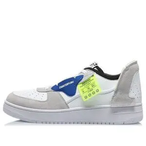 LI-NING Counterflow Low Top Sneakers - Whitegrayblack