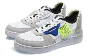 LI-NING Counterflow Low Top Sneakers - Whitegrayblack