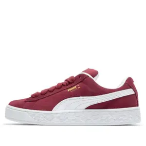 PUMA Suede Xl Sneakers - Bordeaux/white