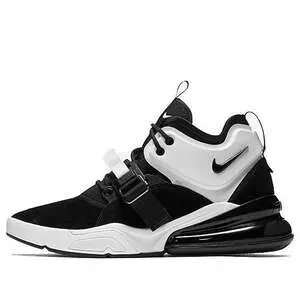 Nike Force 270 High Top Sneakers - Black