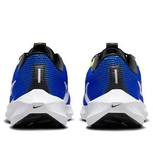 Nike Zoom Pegasus 40 Athletic Sneakers - Blue/white/black