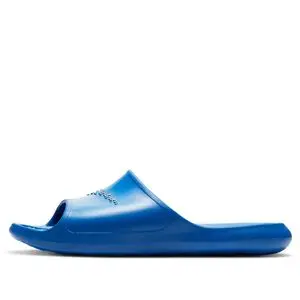 Nike Victori One Slide "polka Swoosh Game Royal - Blue/white